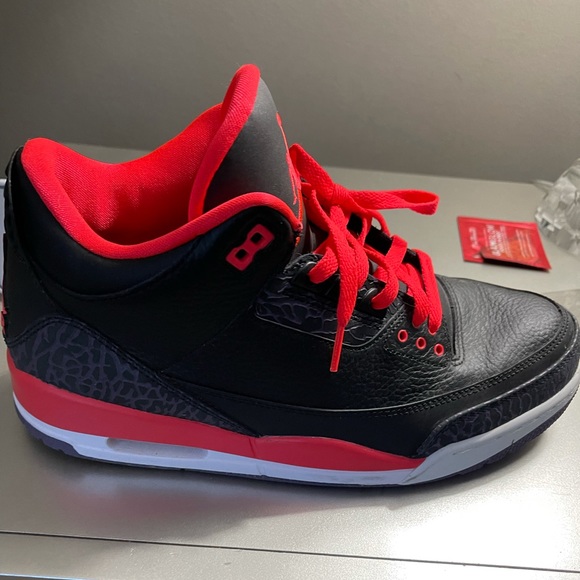 Nike | Shoes | Nike Jordan Retro 3 | Poshmark